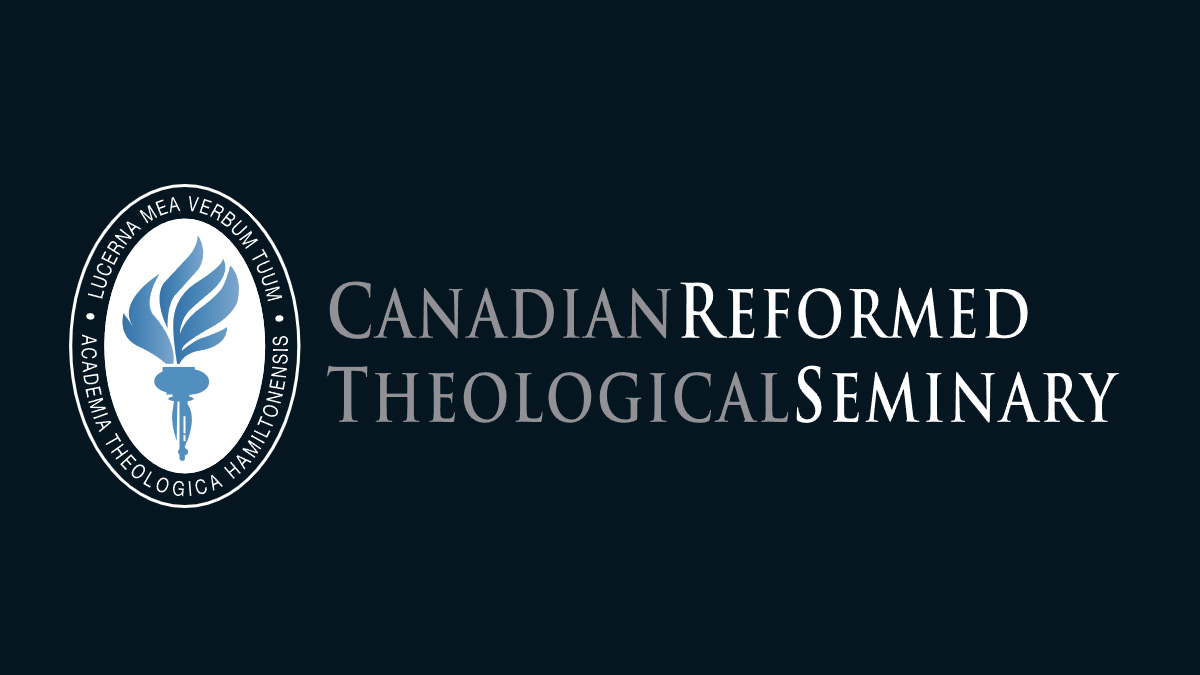 Canadian Reformed Theological Seminary